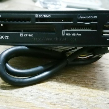 Apacer AE501 Embedded Card Reader - สินค้า | Thing4U